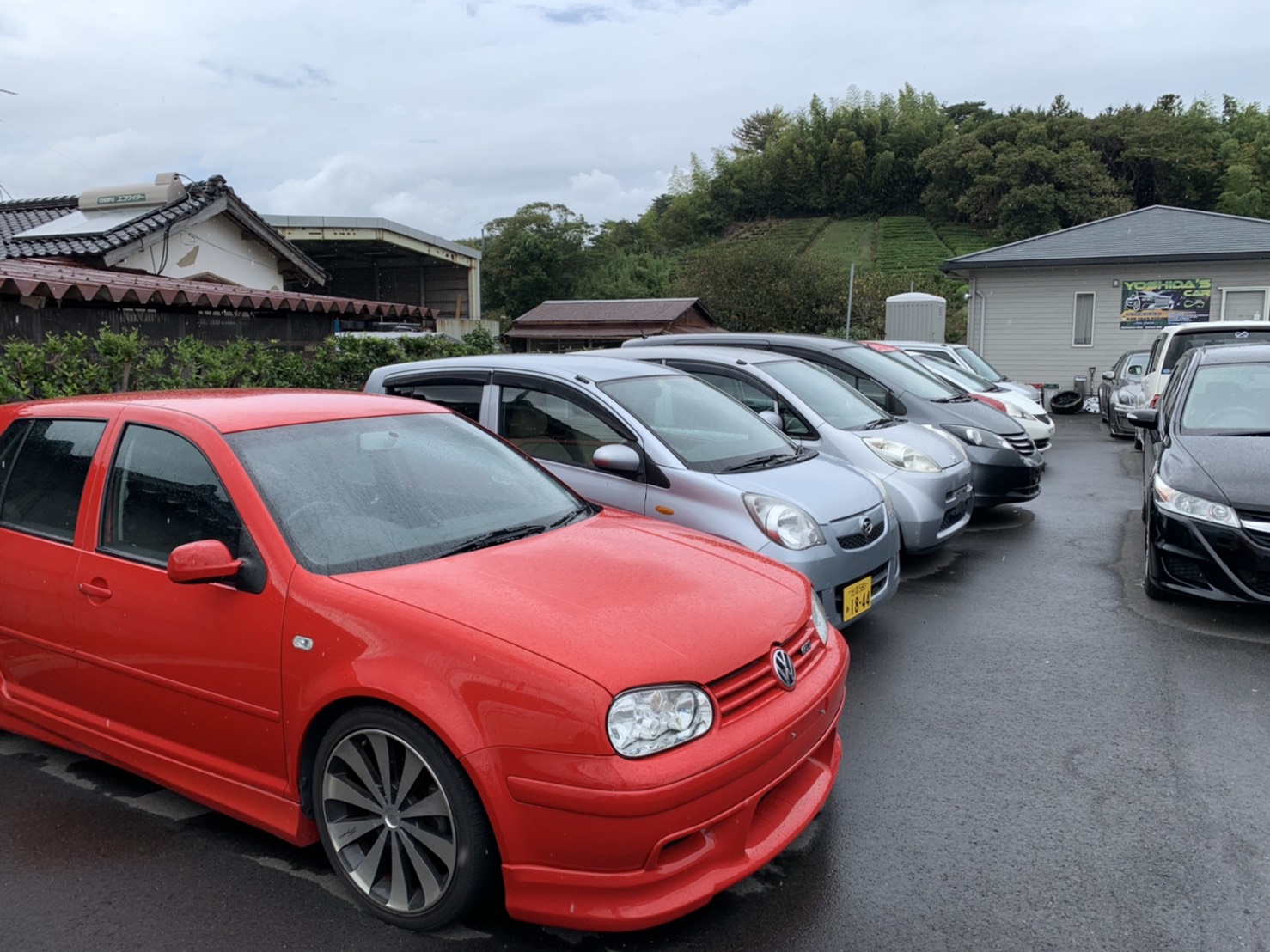 YOSHIDA´S CAR (ヨシダーズカー) ブラジル人専門の自動車ショップ