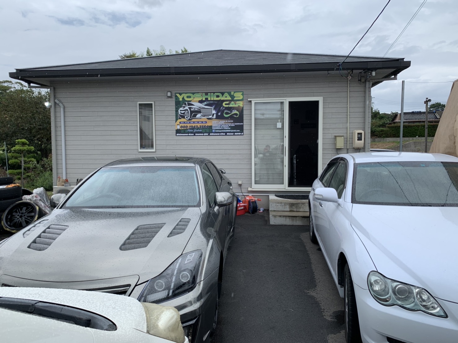 YOSHIDA´S CAR (ヨシダーズカー) ブラジル人専門の自動車ショップ
